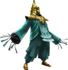 Gohdan - Zelda Wiki