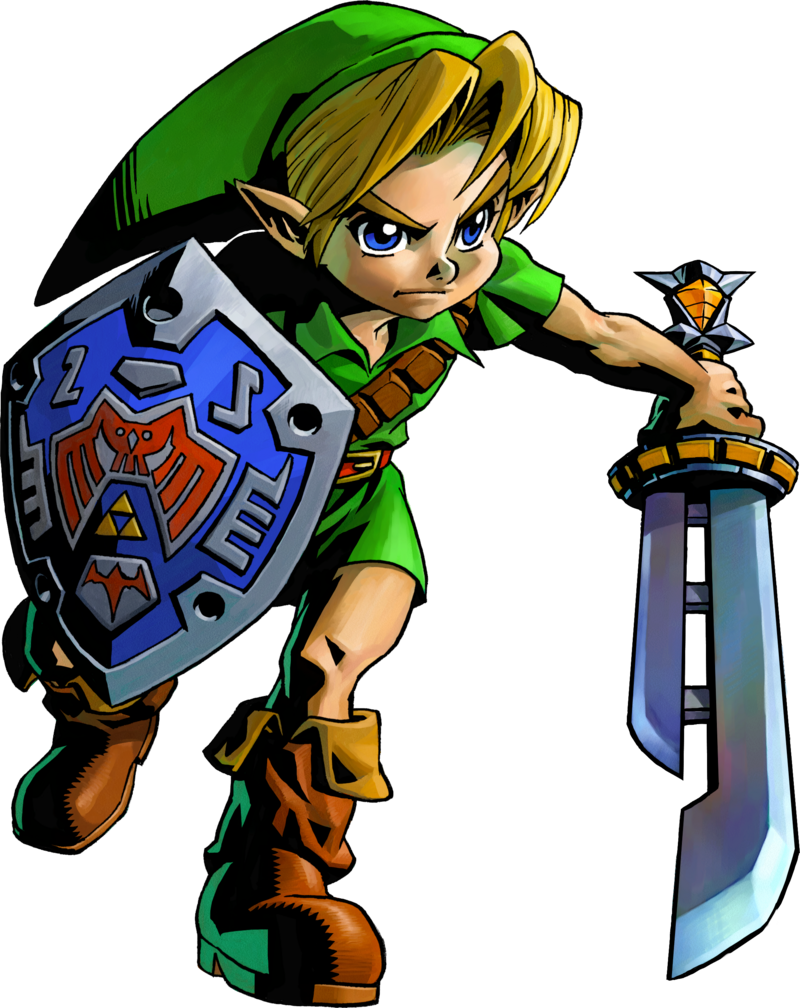 Razor Sword - Zelda Wiki