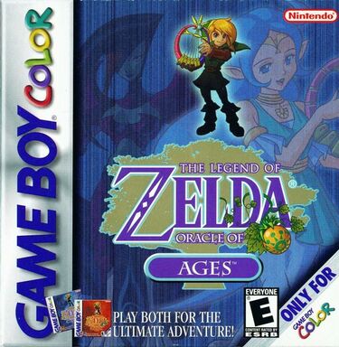The Legend of Zelda: Oracle of Ages - Zelda Wiki