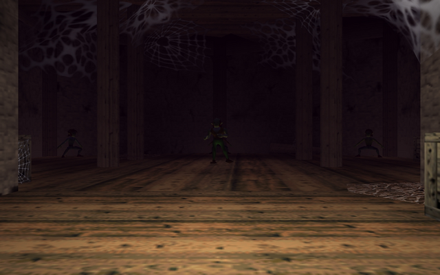 House of Skulltula - Zelda Wiki