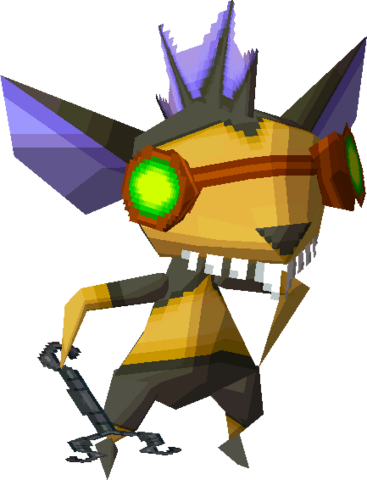 Pirate Miniblin - Zelda Wiki