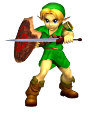 Kokiri Sword - Zelda Wiki