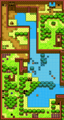 Spool Swamp - Zelda Wiki