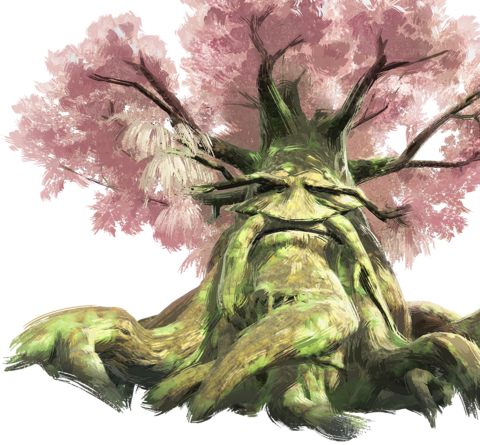 Deku Tree - Zelda Wiki
