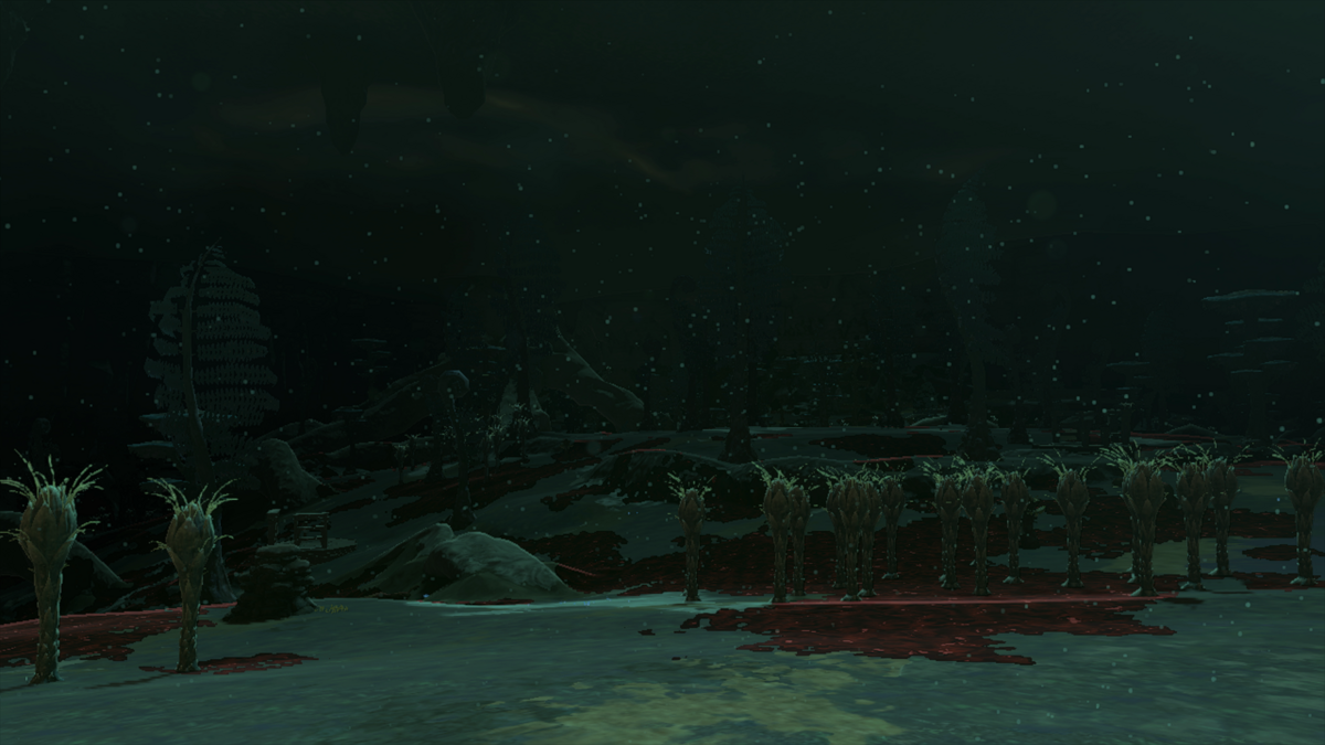 Great Hyrule Forest Depths - Zelda Wiki
