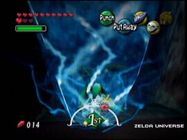 Zora Link - Zelda Wiki