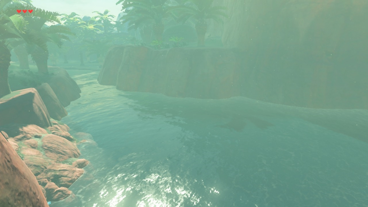 Floria River - Zelda Wiki
