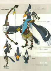 Gallery:Revali - Zelda Wiki
