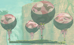 Sky Octorok - Zelda Wiki