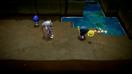 Kushara - Zelda Wiki