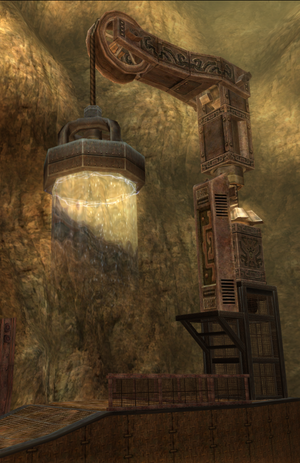 Goron Mines - Zelda Wiki