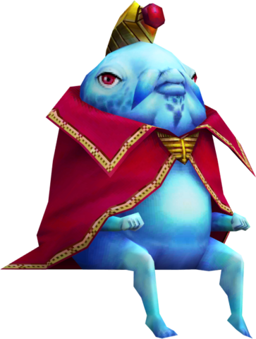 King Zora - Zelda Wiki