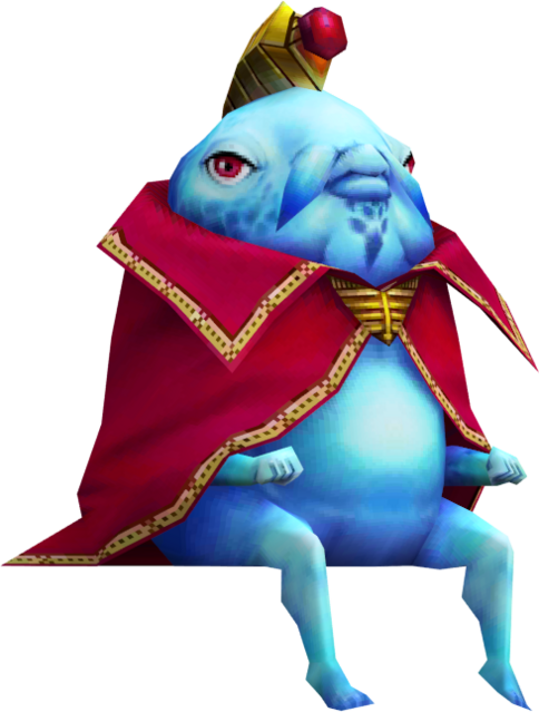 King Zora - Zelda Wiki
