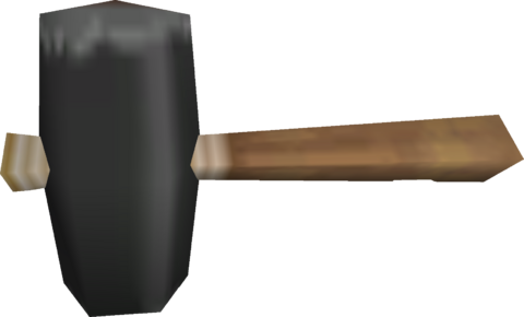 Hammer - Zelda Wiki