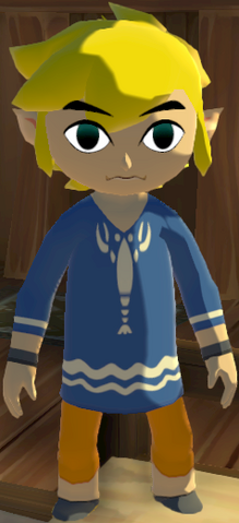 Island Lobster Shirt - Zelda Wiki
