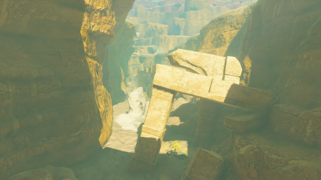 Desert Rift - Zelda Wiki
