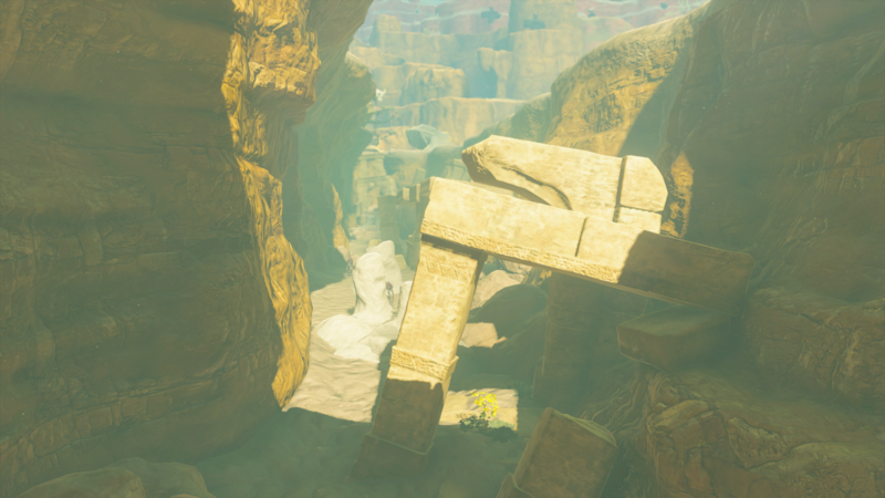 Desert Rift - Zelda Wiki