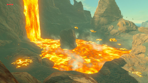 Darb Pond - Zelda Wiki