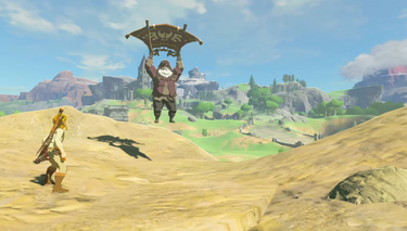 The Isolated Plateau - Zelda Wiki