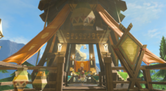 Rito Village - Zelda Wiki