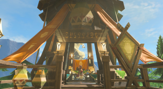 The Slippery Falcon - Zelda Wiki