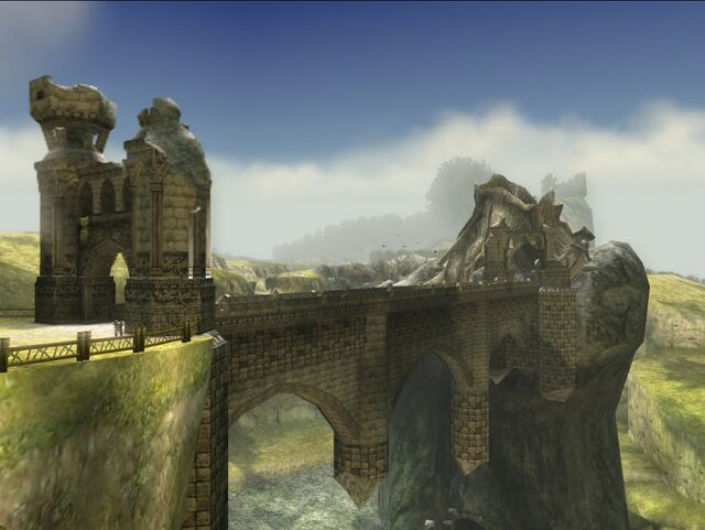 Great Hylian Bridge - Zelda Wiki