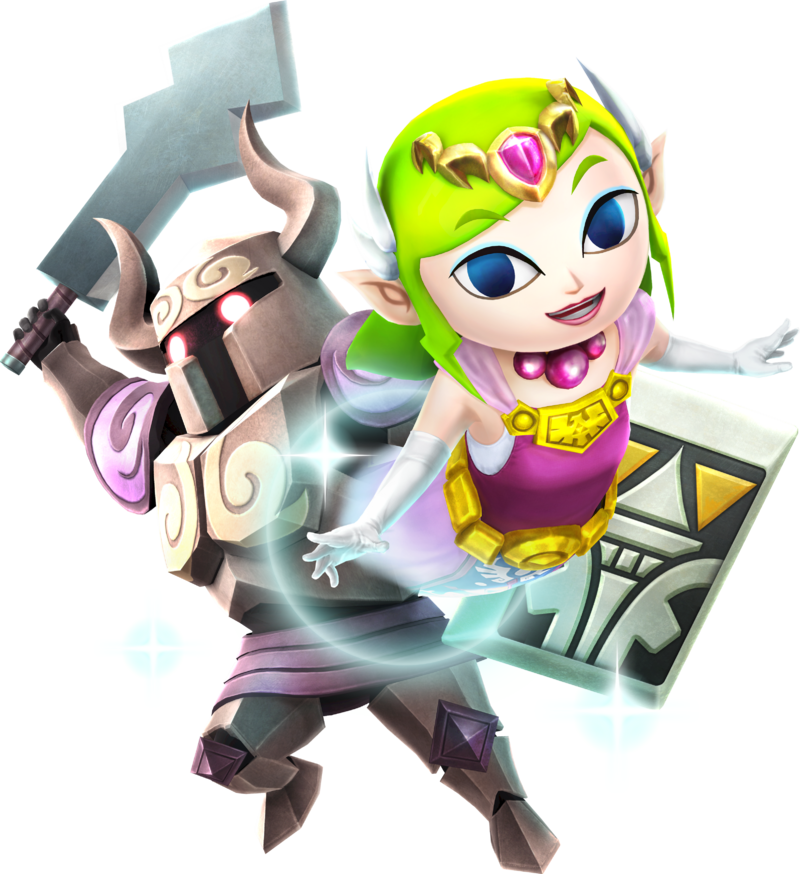 Phantom Arms - Zelda Wiki