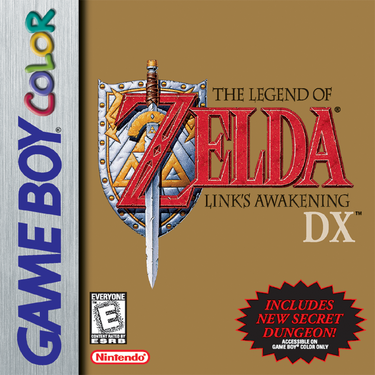 The Legend of Zelda: Link's Awakening DX - Zelda Wiki
