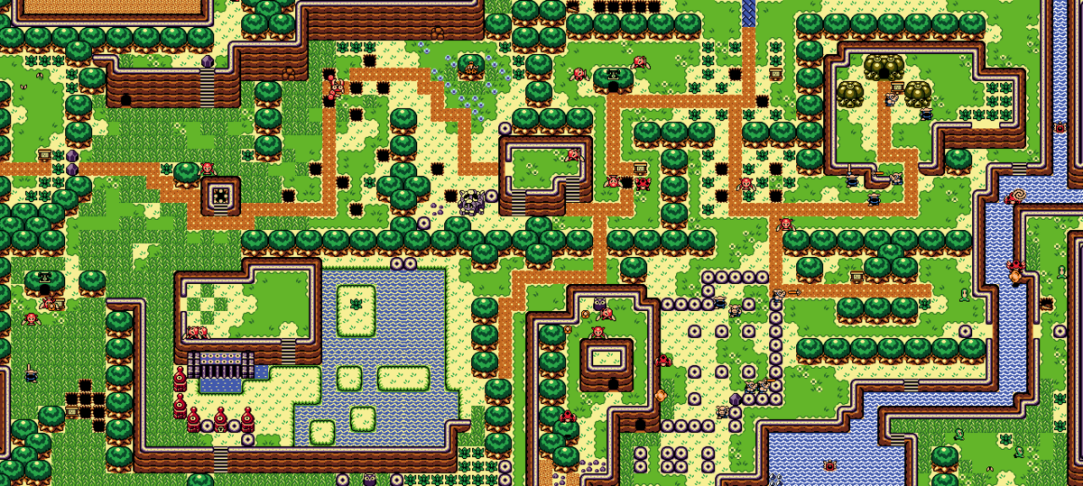 Ukuku Prairie - Zelda Wiki