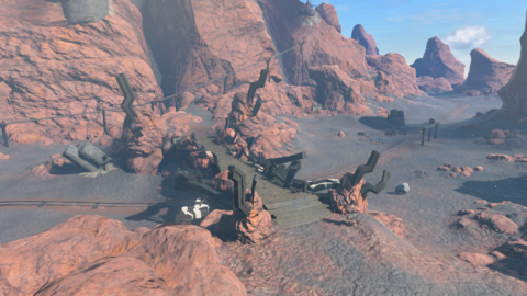 Bridge of Eldin - Zelda Wiki