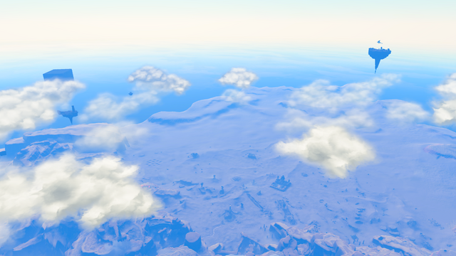Gerudo Desert Sky - Zelda Wiki