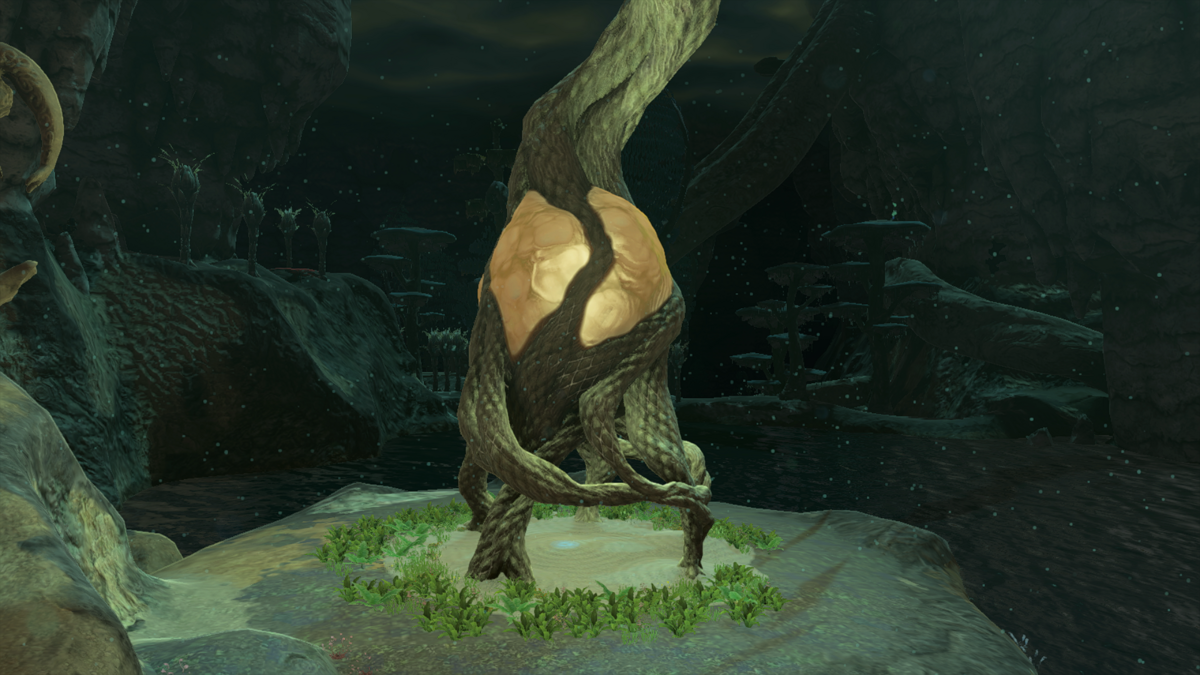 Sekioam Lightroot - Zelda Wiki