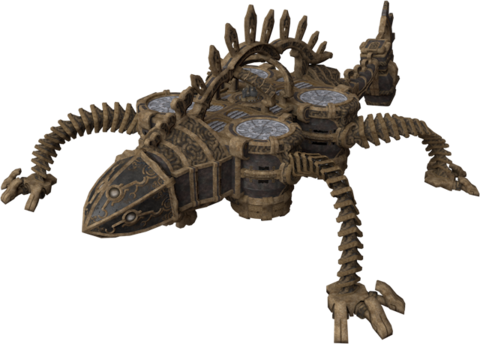 Divine Beast Vah Rudania - Zelda Wiki