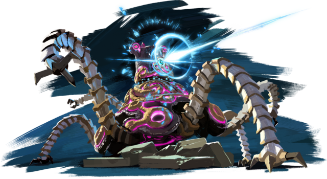 Guardian - Zelda Wiki