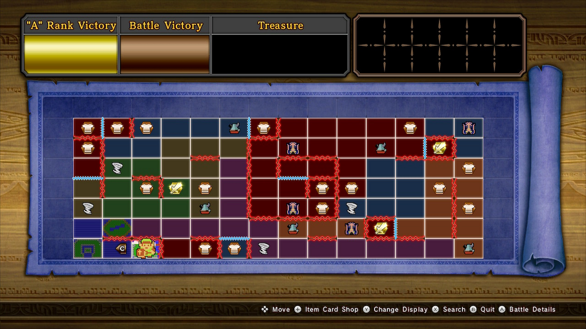 Master Wind Waker Map - Zelda Wiki