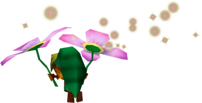 Deku Link - Zelda Wiki