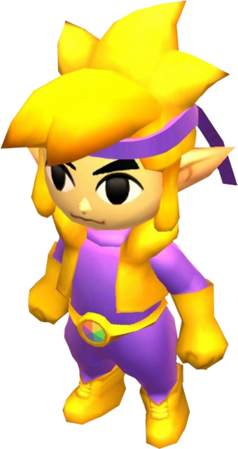 Energy Gear - Zelda Wiki