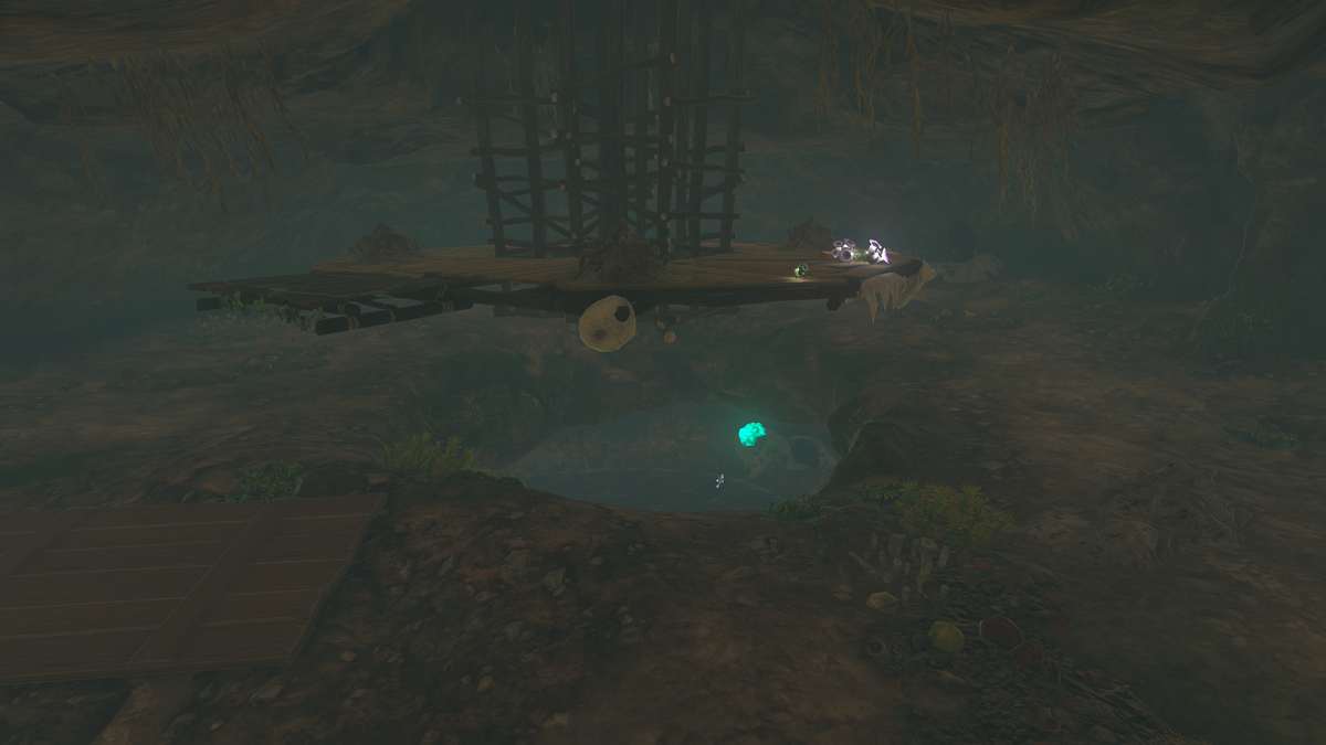 Atun Valley Cave - Zelda Wiki