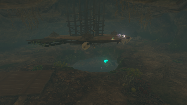 Atun Valley Cave - Zelda Wiki