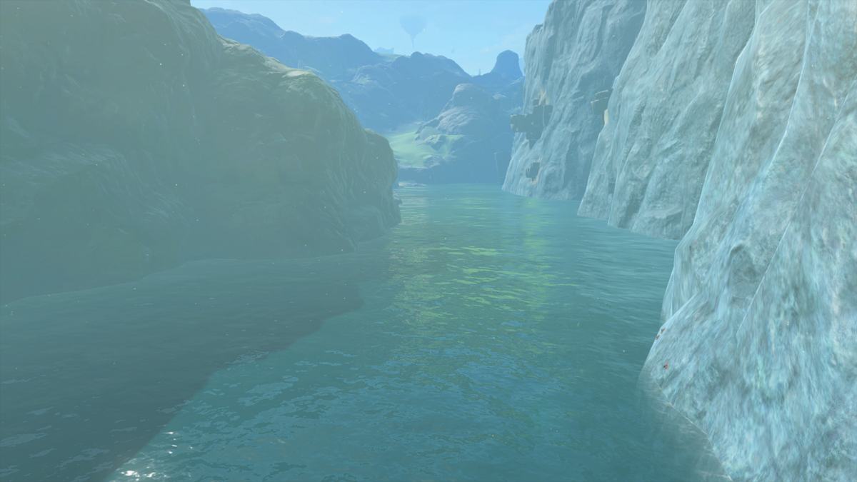 Rutala River - Zelda Wiki