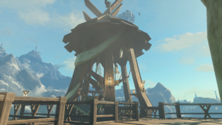 Teba's Home - Zelda Wiki