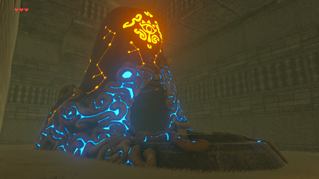 Rucco Maag Shrine - Zelda Wiki