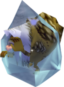 Goron Elder - Zelda Wiki