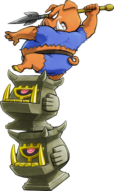 Moblin - Zelda Wiki