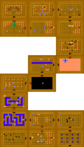 Dungeons in The Legend of Zelda - Zelda Wiki