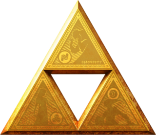 Triforce Zelda Wiki