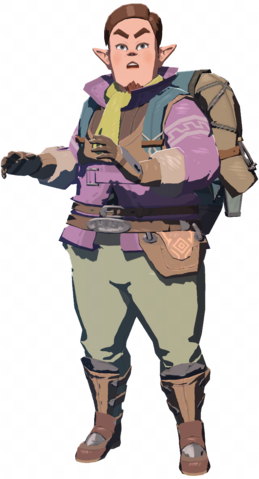 Benja - Zelda Wiki