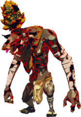Demon King's Army - Zelda Wiki