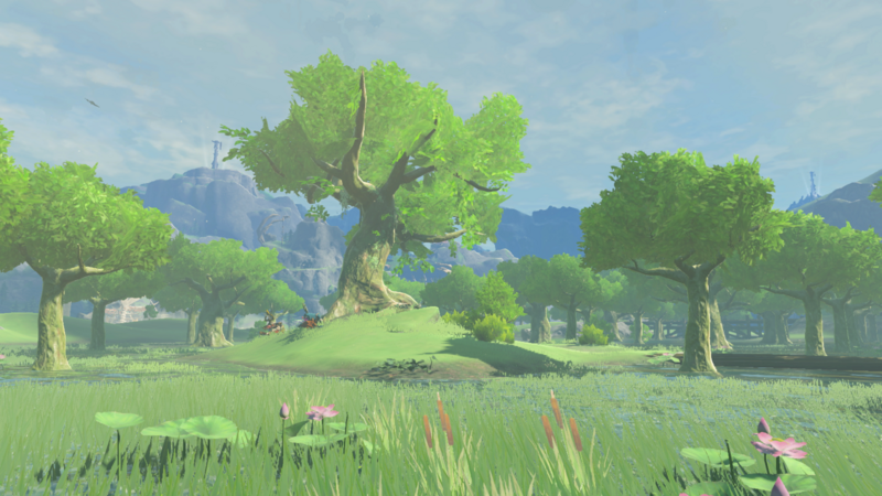 Linebeck Island - Zelda Wiki