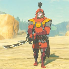 Yiga Blademaster - Zelda Wiki